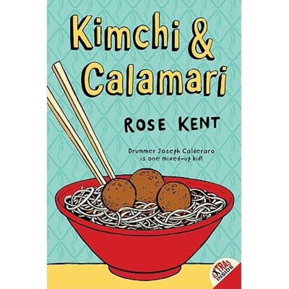 Rose Kent | Other | Kimchi Calamari Rose Kent | Poshmark